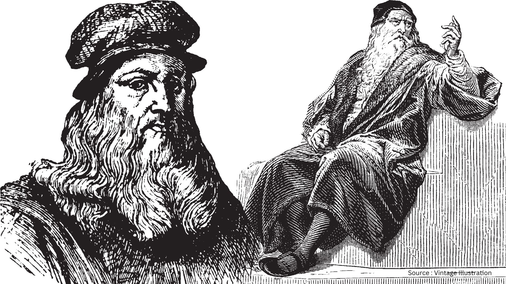 Leonardo da Vinci: The Timeless Genius Whose Curiosity Knew No Bounds ...